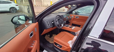 Lixiang l 9 Ultra автомашинаси сотилади