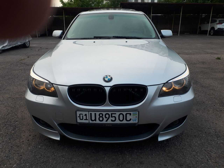 BMW 530 Е 60, 2004год, FULL наворот,М пакет Японка,отличное состояние.