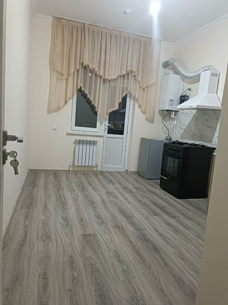 Sergeli bez xozyayka kvartera