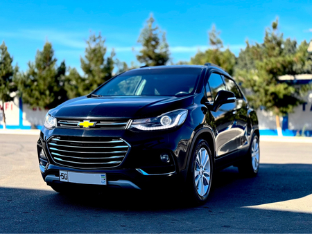 Chevrolet Tracker