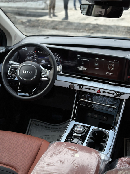 Kia Carnival 2023
