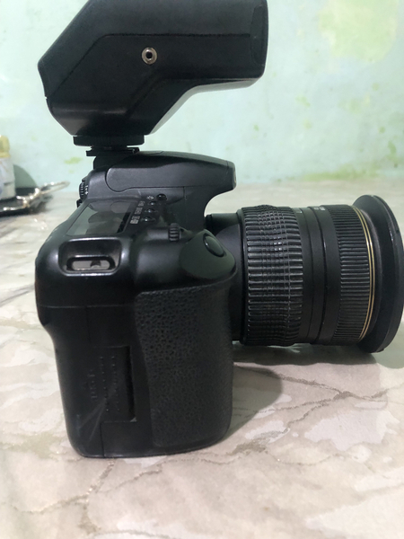 Fotoaparat canon