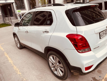 Tracker1 Premium