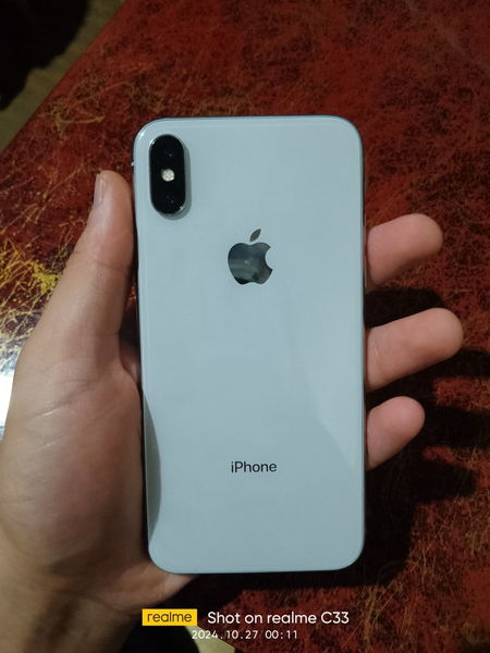IPhone x 64g LLA oq