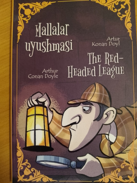 Sherlok Xolms: Mallalar uyushmasi va Baskervillar iti