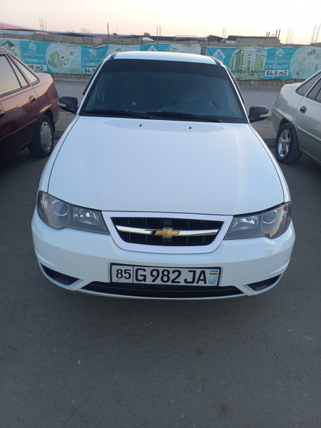 Nexia 2 gibred 2010