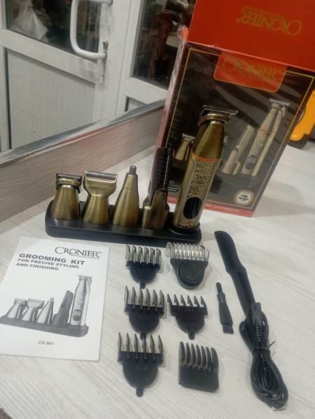 Soch soqol oladigon 5/1 professional argenal