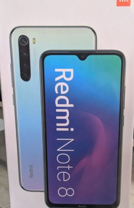 Redmi note 8 4/64