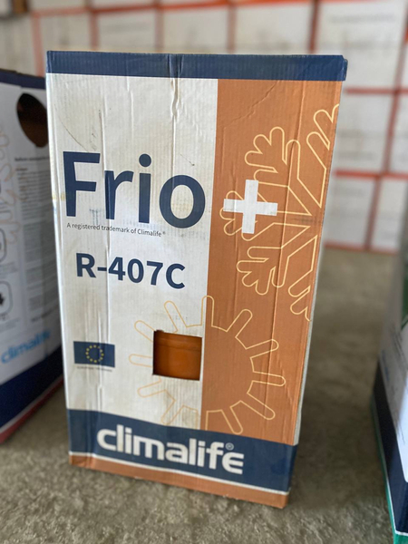 Frion gazlari, climalife + , Freon, r22 , r134 , r410 , r407