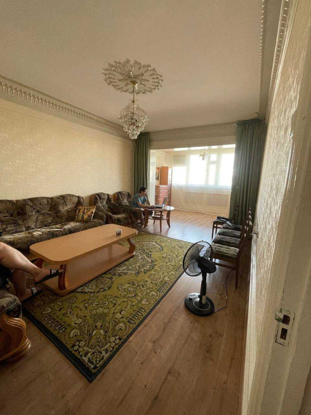 Госпитальный, 5/7/9, средний ремонт, 120м2, ор-р Huawei, ул. Чехова
