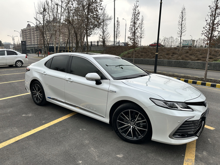 Toyota Camry 2023 (Japan)