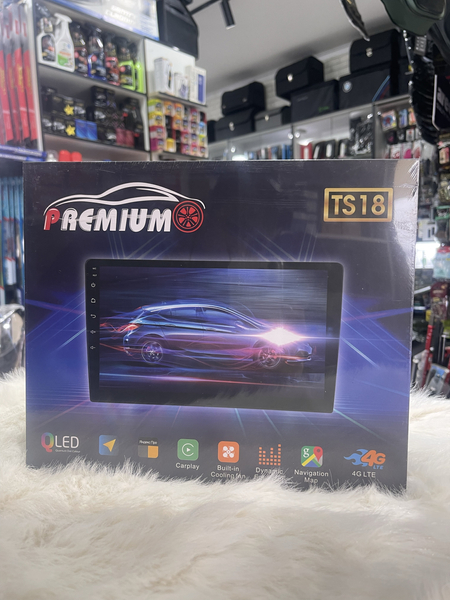Премиум монитор 6+128гб  +Навигатор,Car Play,4G интернет