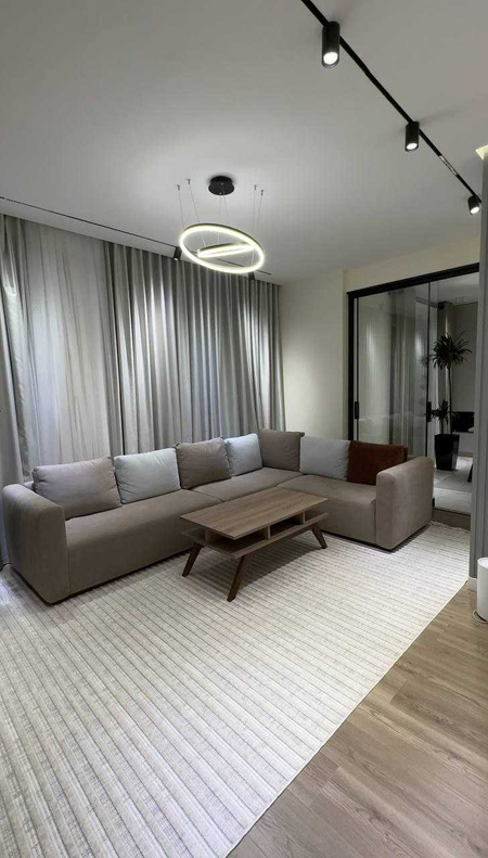 АРЕНДА КВАРТИРЫ новостройка 3/9-10/10 ул.Кичик Бешагач ЖК Dream House