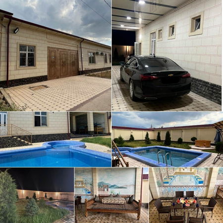 Dacha sotiladi Oq toshda (6 sotok) o'zimizniki