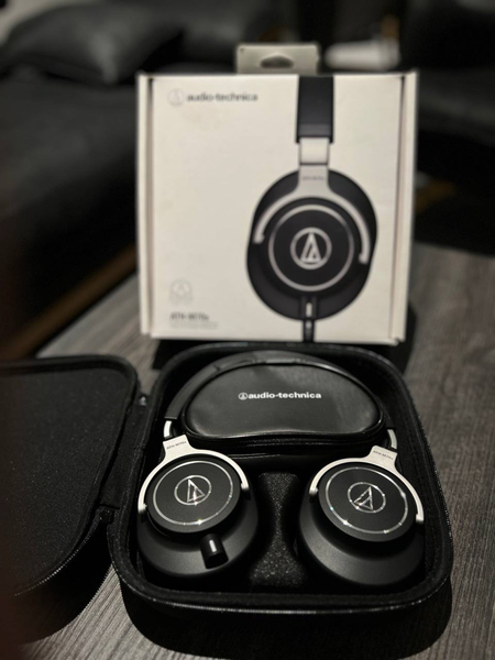 Студийные Наушники Audio-Technica ATH-M70X