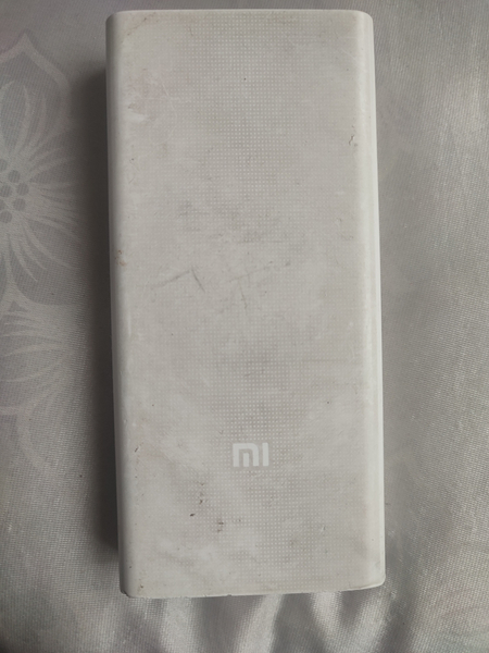Повербанк от xiaomi 20000 mAh