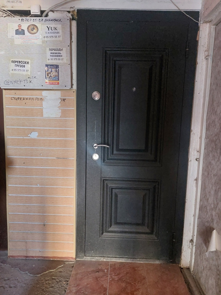 Сдается квартира Партьезд 1 этаж