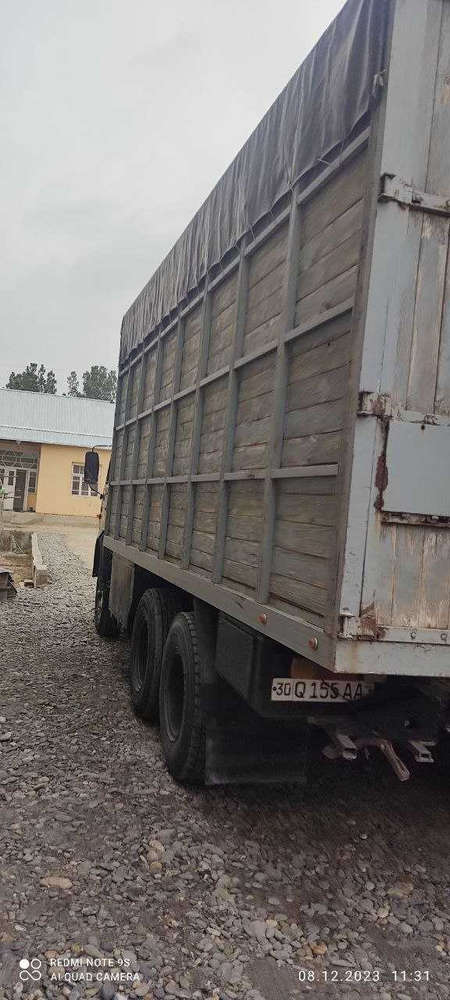Kamaz sotiladi holati yaxshi
