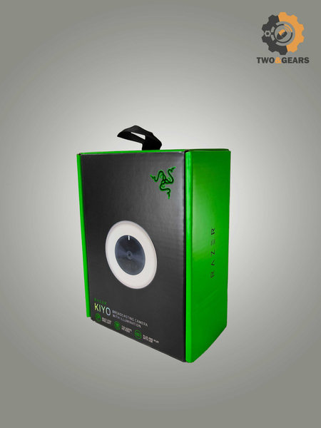 Razer Kiyo Веб камера для стримов