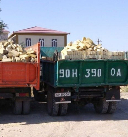 Пишган гишт сотилади