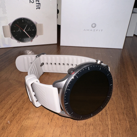 Amazfit GTR 2 (смарт-часы от Xiaomi)