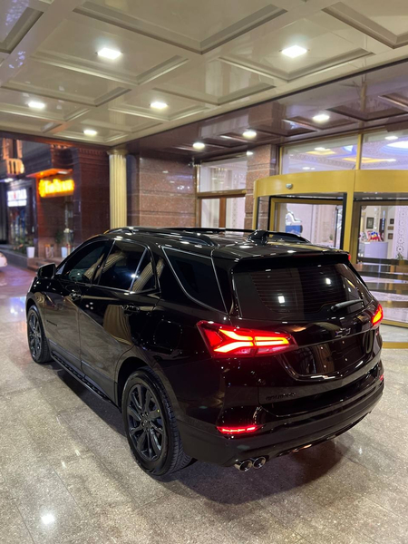 Chevrolet Equinox halol nasiyaga oling