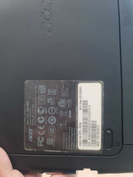 Netbook в хорошом состоянии