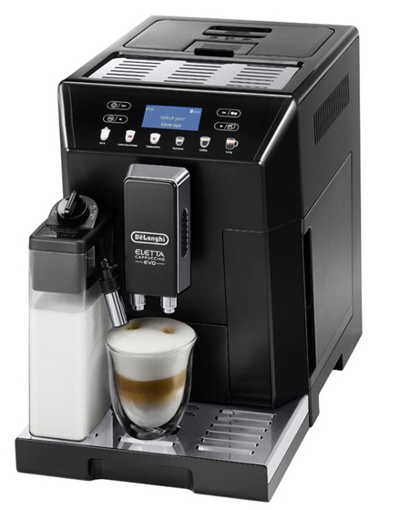 Delonghi кофе машинка