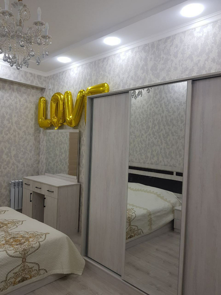 Сергели 16 А 3/2/5 70 м²  5 - станция Метро сдается в аренду