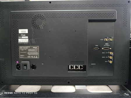 LVM-232W-A1 широкоэкранный профессиональный монитор 23 дюйма.