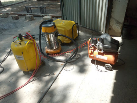 Karcher komplekt