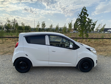 Spark yili 2018 xolati zor