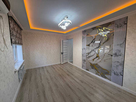 СРОЧНО !! Продается квартира в Яшнабаде  2/1/4 ( 38 кв/м ) Саиф Оптима