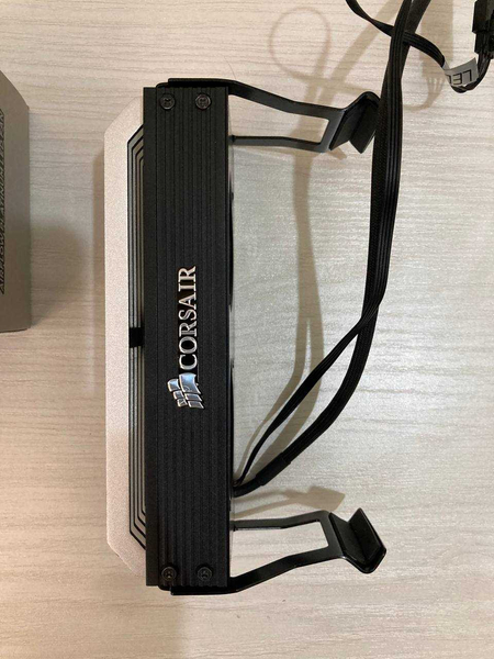 Охлаждение для ОЗУ/RAM - Corsair Dominator Airflow Platinum RGB