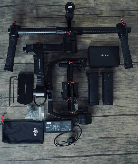 Ronin Dji M [ stabilizator ]