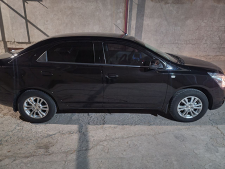 Chevrolet Cobalt 2024