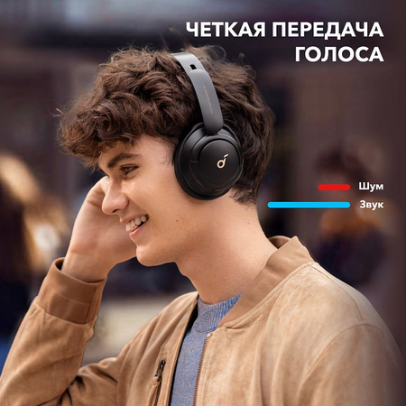 Беспроводные наушники Anker Soundcore Life Q30