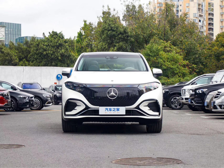 Mersedes EQS 450+ Suv 4 matic zakazga olip kelip beramiz