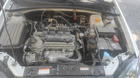 Lacetti gentra 1 poz metan