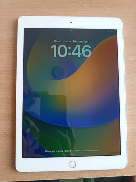 iPad 6 srochno 60fps