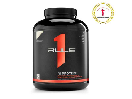 Rule 1 Protein- лучший гидролизат-изолят протеин! АМЕРИКА!