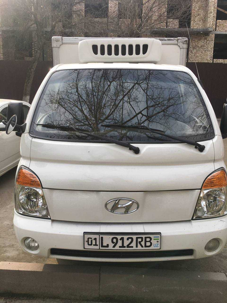 Hyundai portor 2
