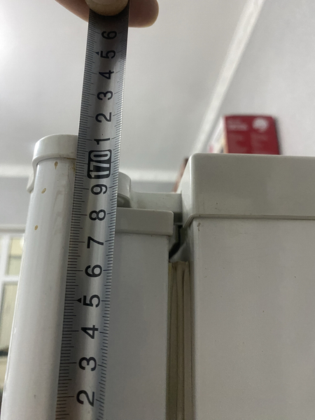 Продам холодильник Sino 172см