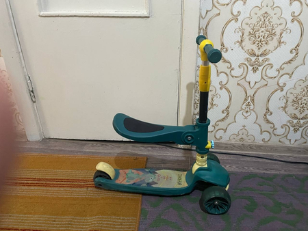 Samokat detskiy srochna sotiladi