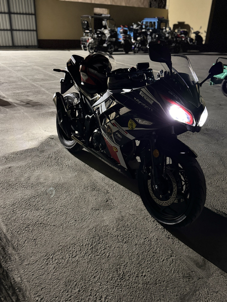 Kawasaki (replica)