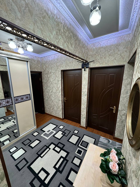 Продаётся 4-х комнатная квартира Алмазар, Себзор