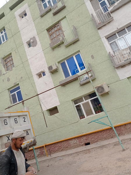 Ustalar xizmati fast yamoq kraska balkon remont adelka