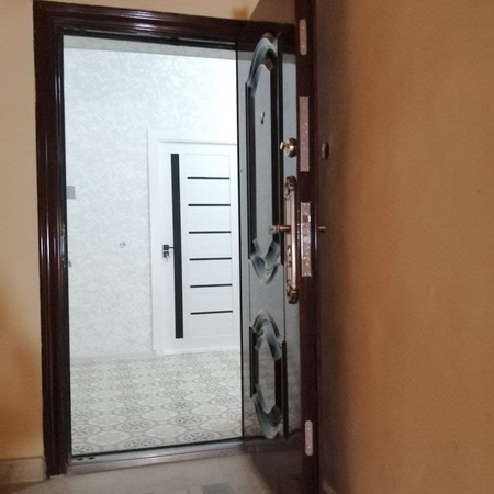 Тезда 1хоналик квартира 1хоналик 5каватли янги гиштли домдан, 42квм,Ев
