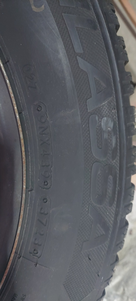 Lassa Snoways 4, 195x65xR15
