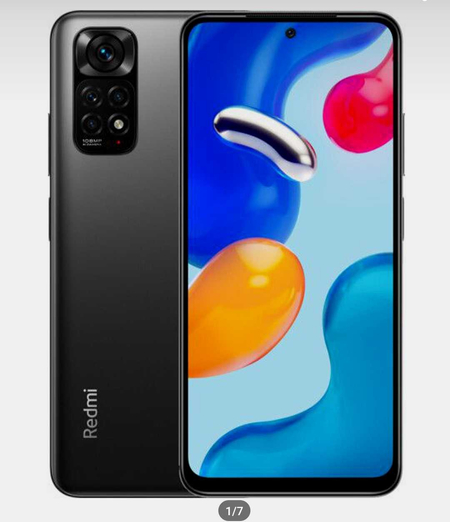 Redmi note 11S pochti yangi